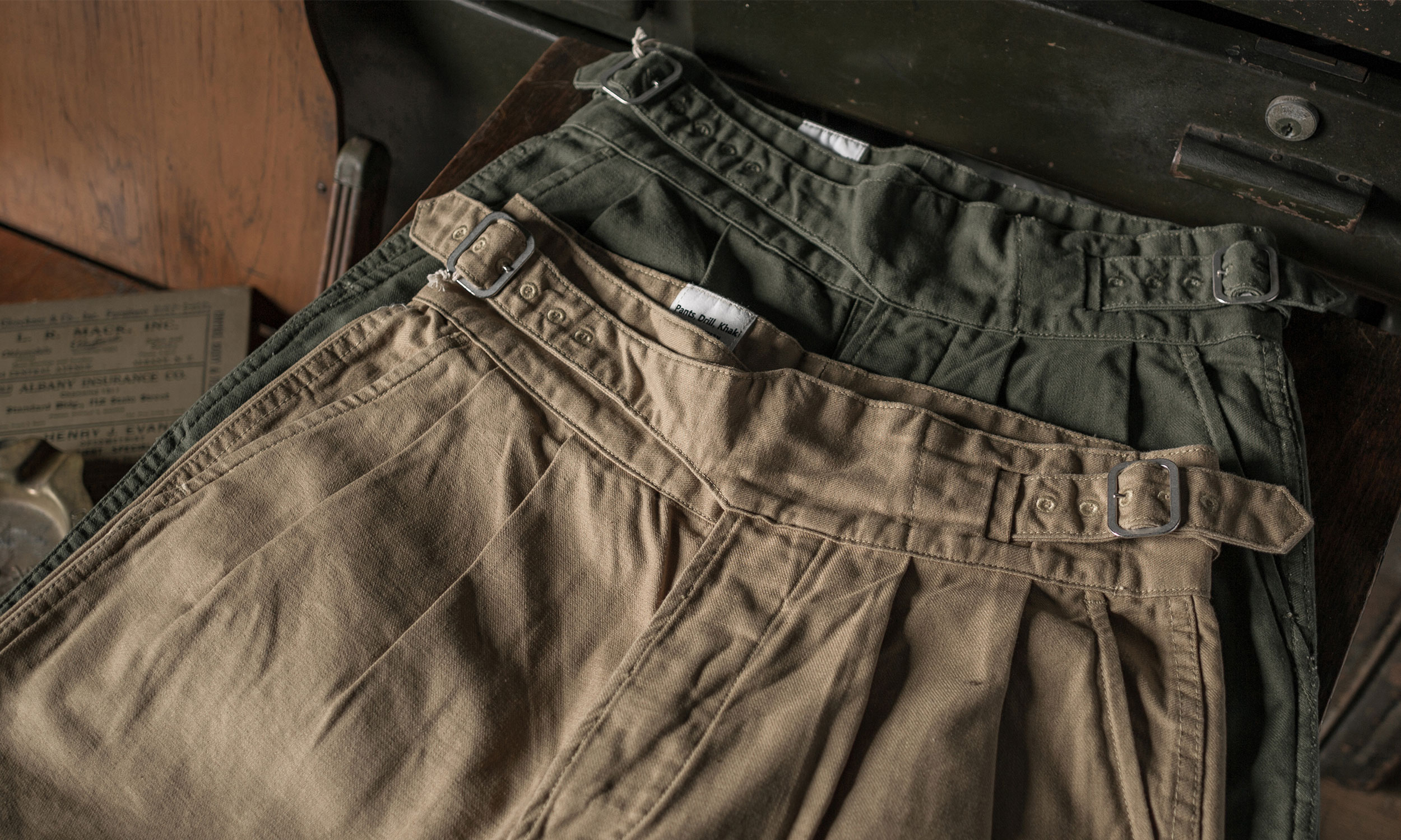 Buy Bronson Mfg Classic American Vintage Shorts – Bronson Mfg. Co.