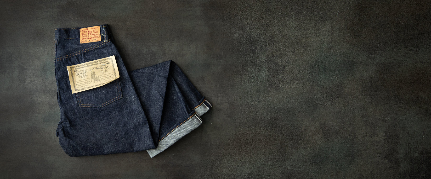 Bronson Mfg. Co. | Timeless Menswear | Every Piece Guaranteed