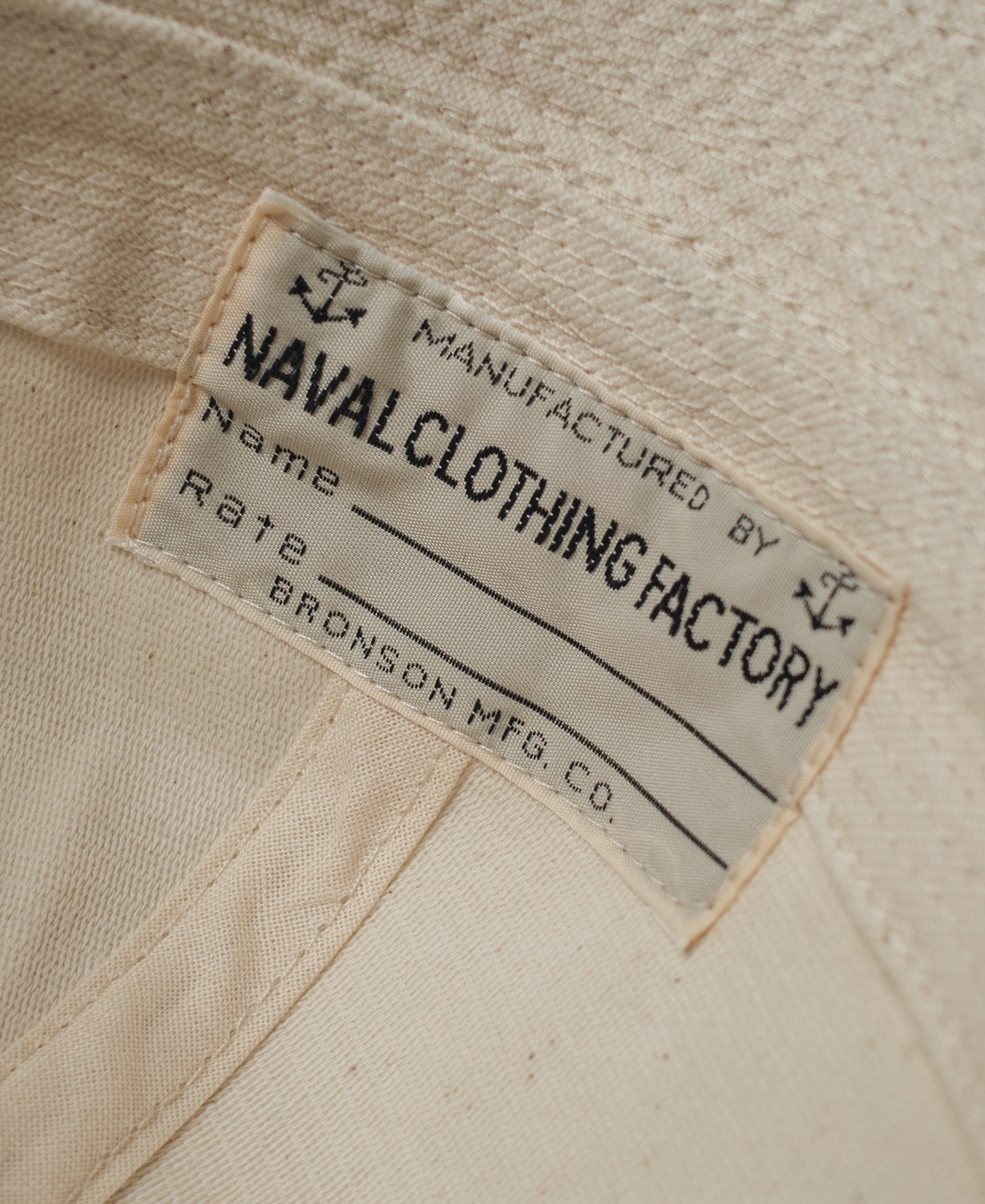 WWII US Navy Dixie Cup Hat | Naval Uniform Cap - White | Bronson ...