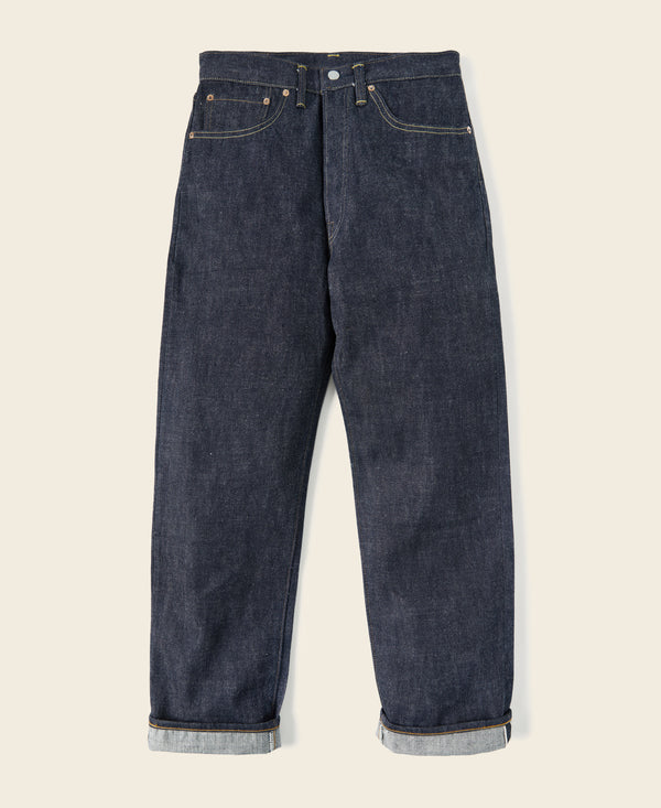 Men's Denim Clothing | Vintage Raw Jeans & Denim Jackets for Men ...