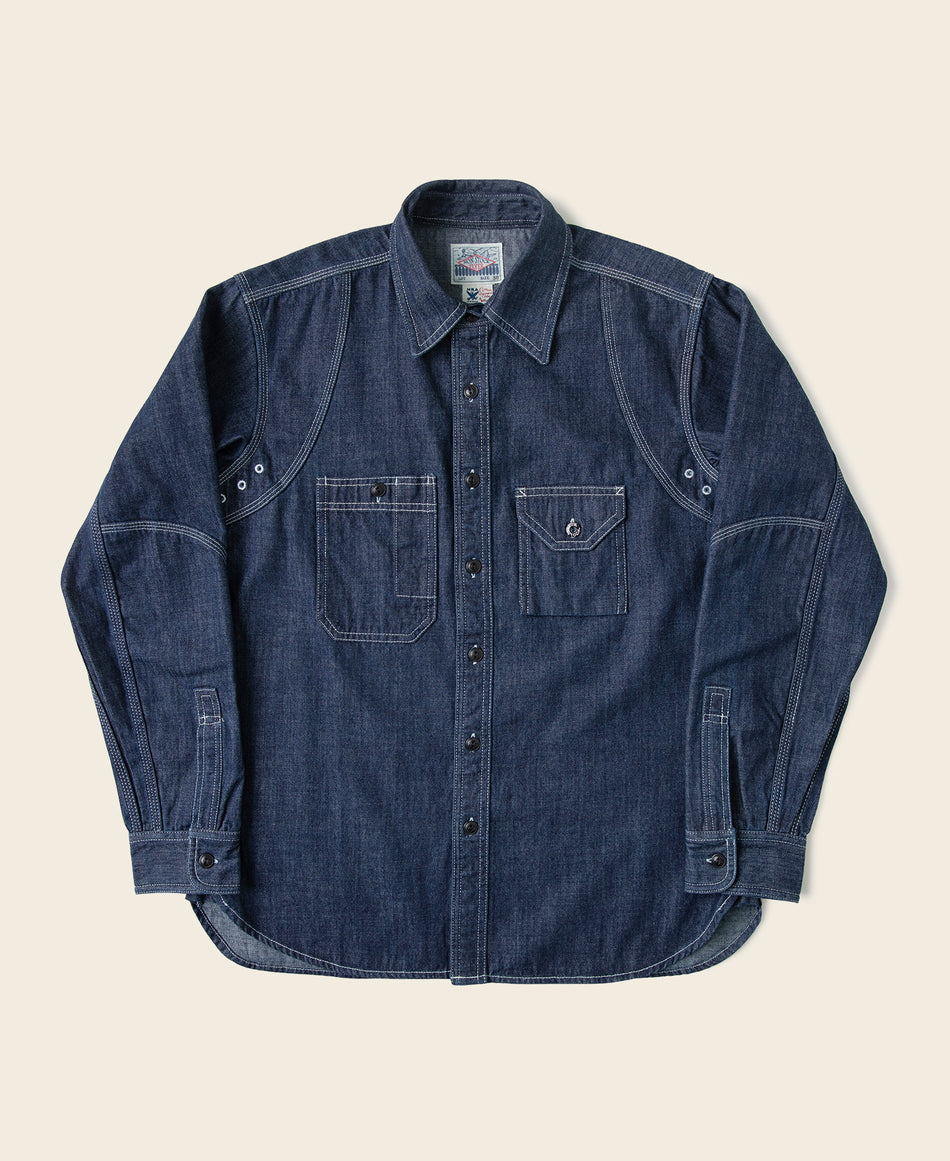 Bronson Mfg Latest American Vintage Menswear – Bronson Mfg. Co.