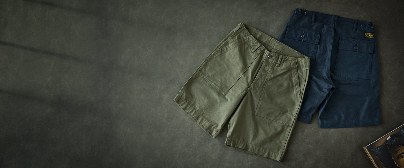 Bronson Mfg. Co. | Recreating American Vintage Classics Menswear