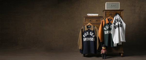 Bronson Mfg. Co. | Timeless Menswear | Every Piece Guaranteed
