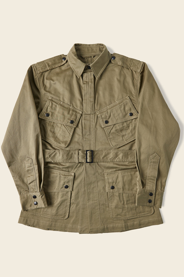 US Army M-42 Airborne Paratrooper Field Jacket | Bronson Mfg – Bronson ...