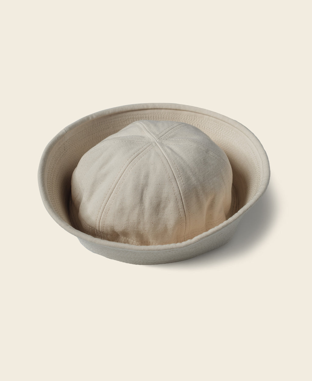 WWII US Navy Dixie Cup Hat | Naval Uniform Cap - White | Bronson ...