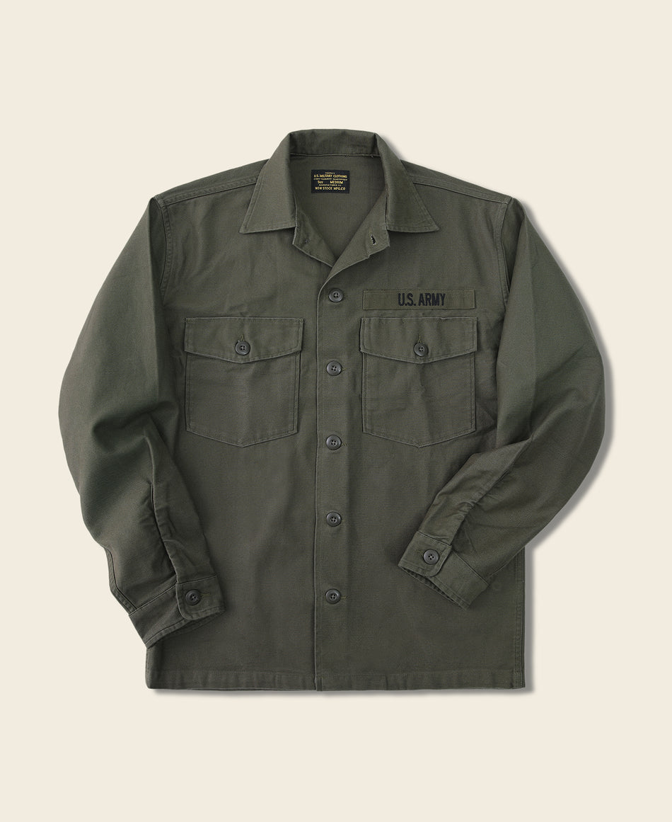 Mens Work Shirts & Vintage Work Shirts at Bronson Mfg – Bronson Mfg. Co.