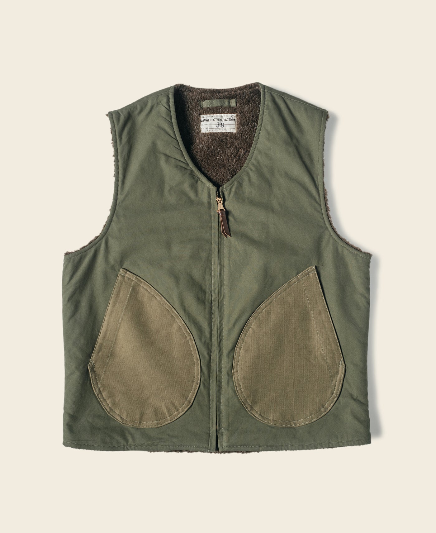 Men's Vests | Vintage Outdoor Hunting & Work Vest for Men | Bronson