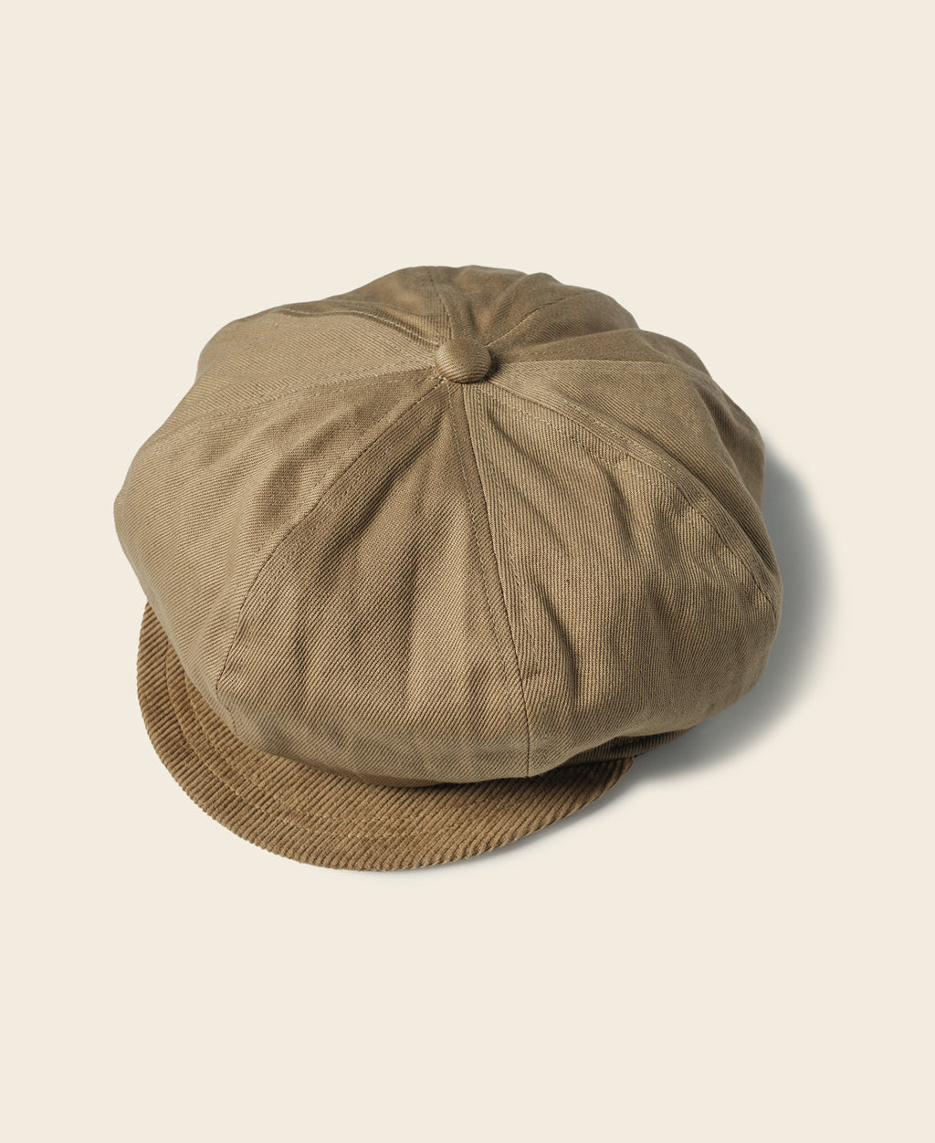 1950s Motorcycle Biker Cap | Retro Octagonal Hat | Bronson – Bronson ...