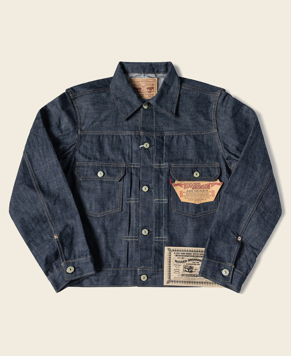 Shop The Best Menswear & Men's Clothes at Bronson Mfg – Bronson Mfg. Co.