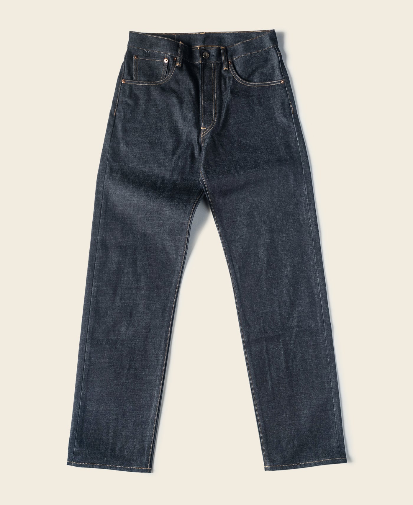 Men's Denim Clothing | Vintage Raw Jeans & Denim Jackets for Men ...