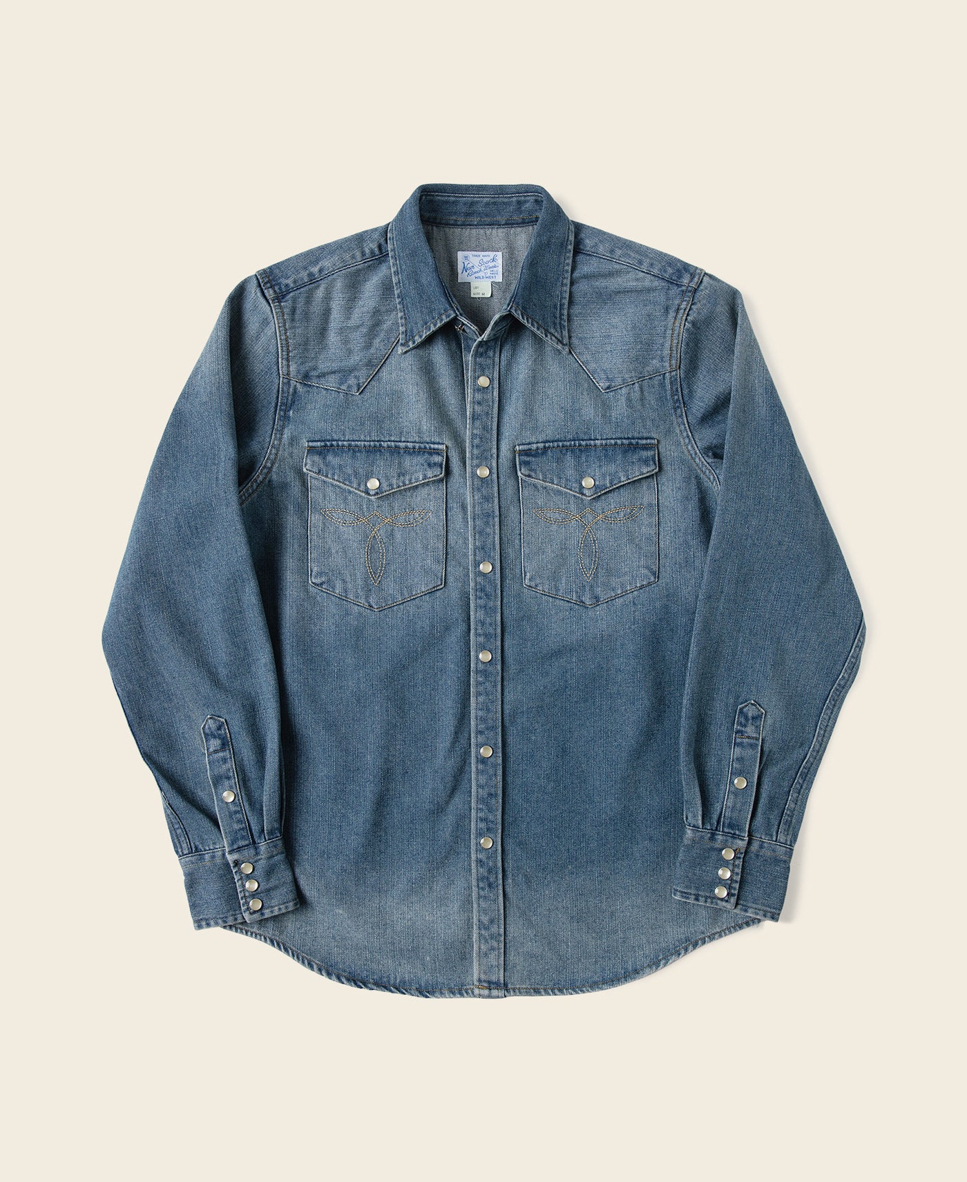 Long Sleeve Shirts – Bronson Mfg. Co.