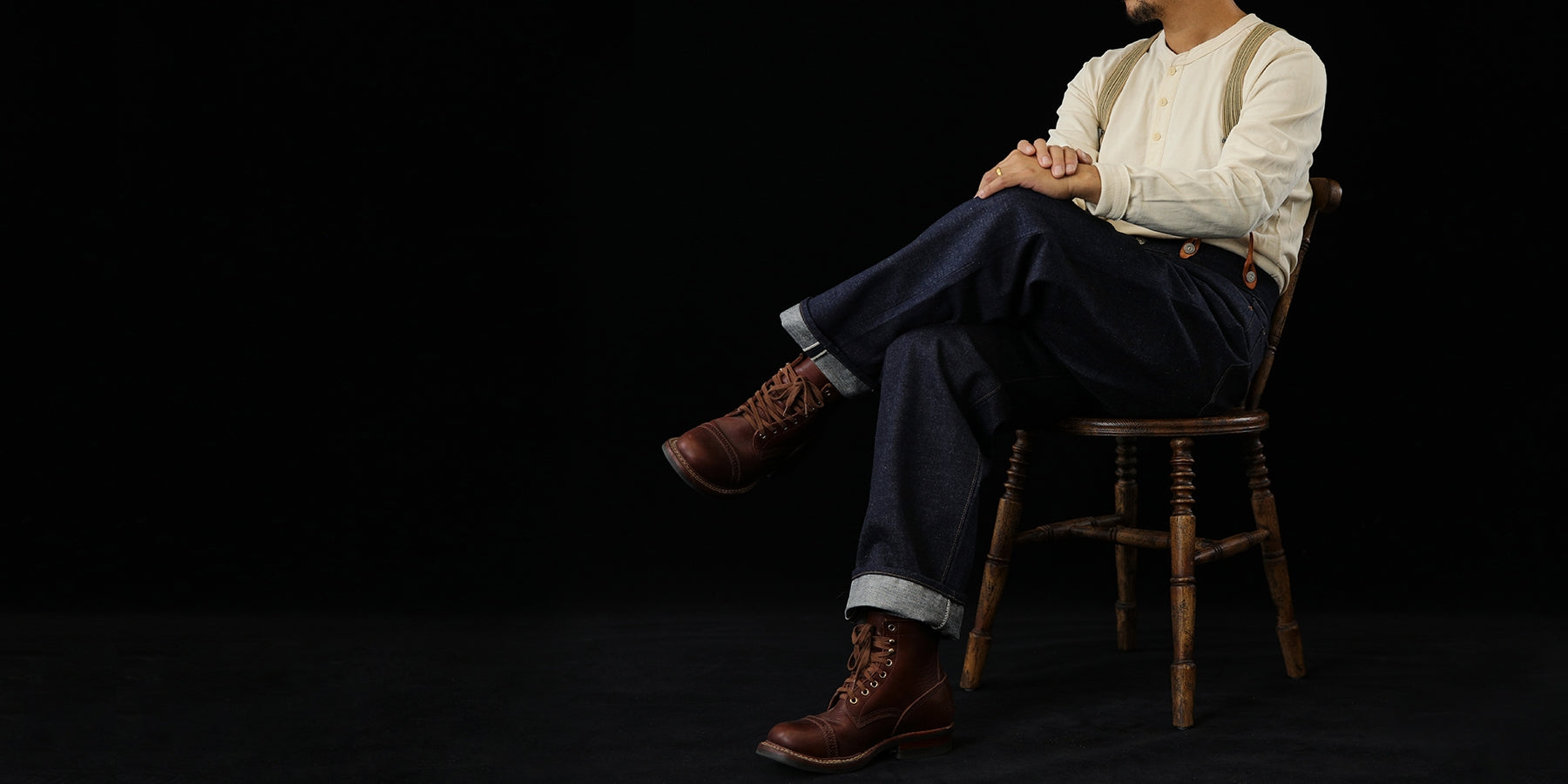 Bronson Mfg. Co. | Timeless Menswear | Every Piece Guaranteed