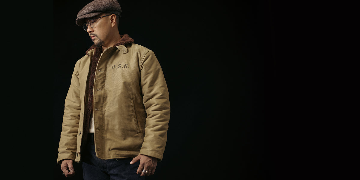 Bronson Mfg. Co. | Timeless Menswear | Every Piece Guaranteed