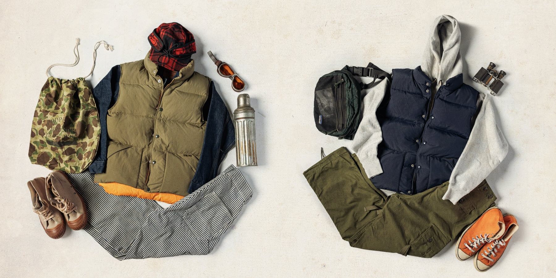 Bronson Mfg. Co. | Timeless Menswear | Every Piece Guaranteed