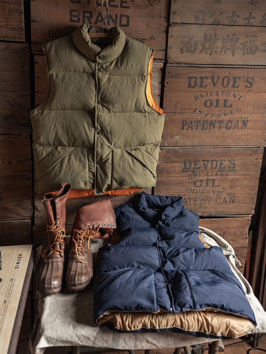 Bronson Mfg. Co. | Timeless Menswear | Every Piece Guaranteed