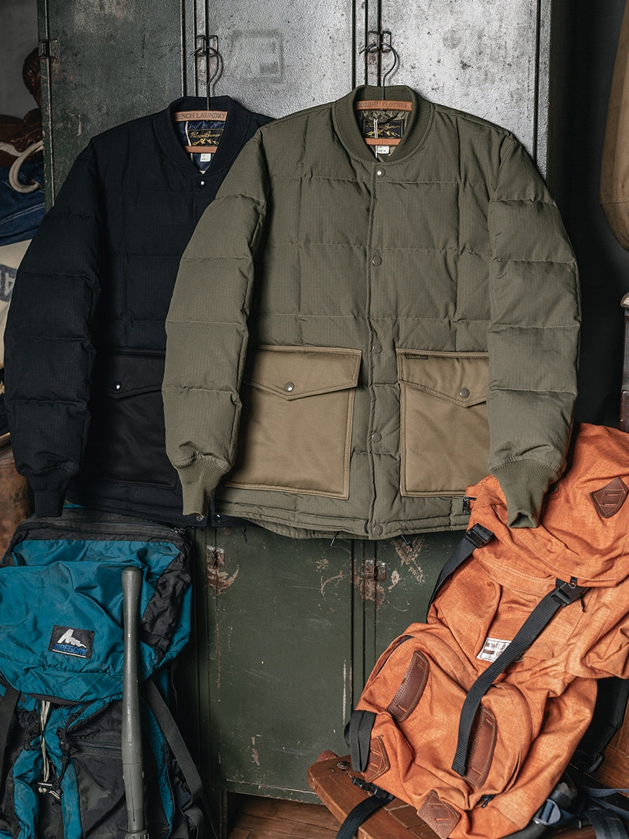 Bronson Mfg. Co. | Timeless Menswear | Every Piece Guaranteed