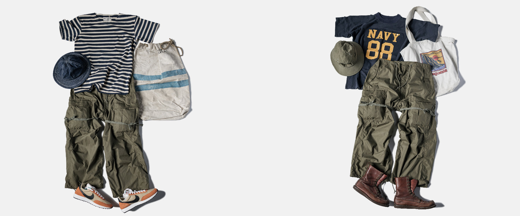 Bronson Mfg. Co. | Timeless Menswear | Every Piece Guaranteed