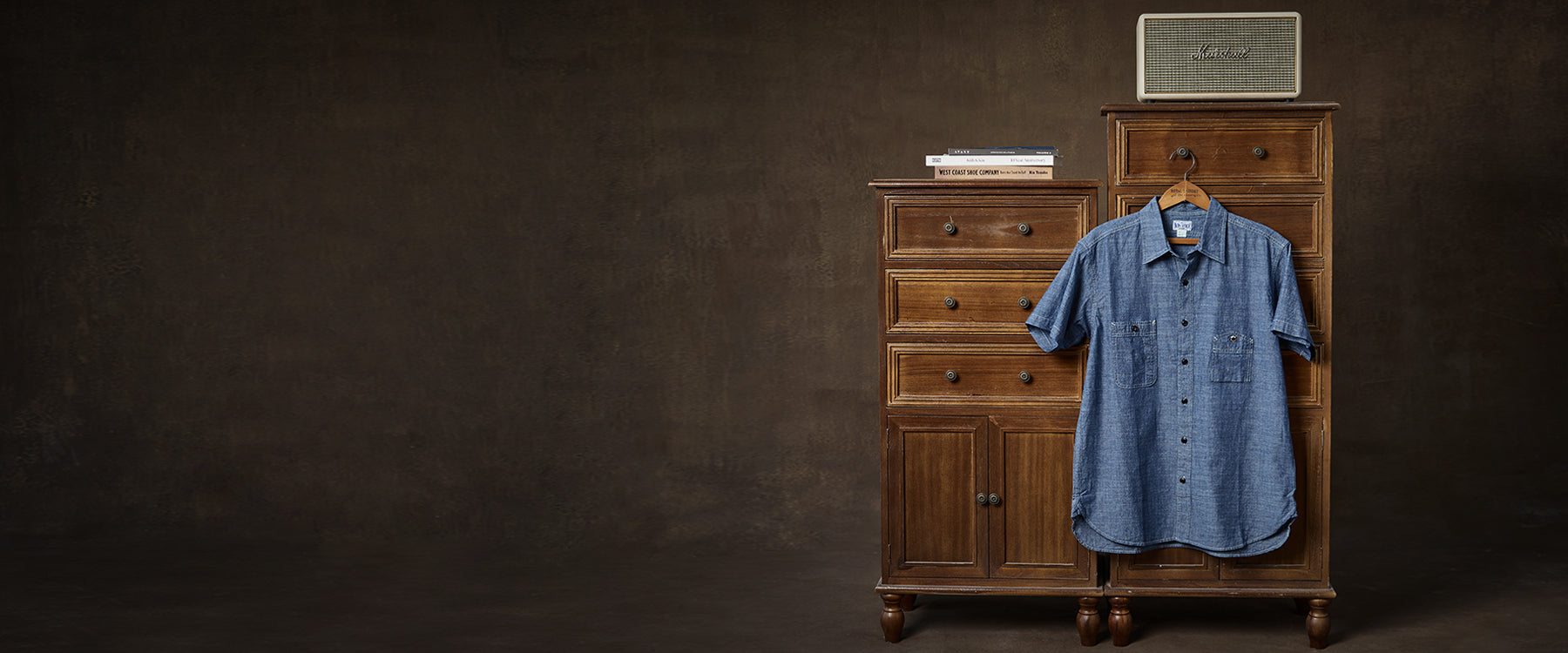 Bronson Mfg. Co. | Recreating American Vintage Classics Menswear