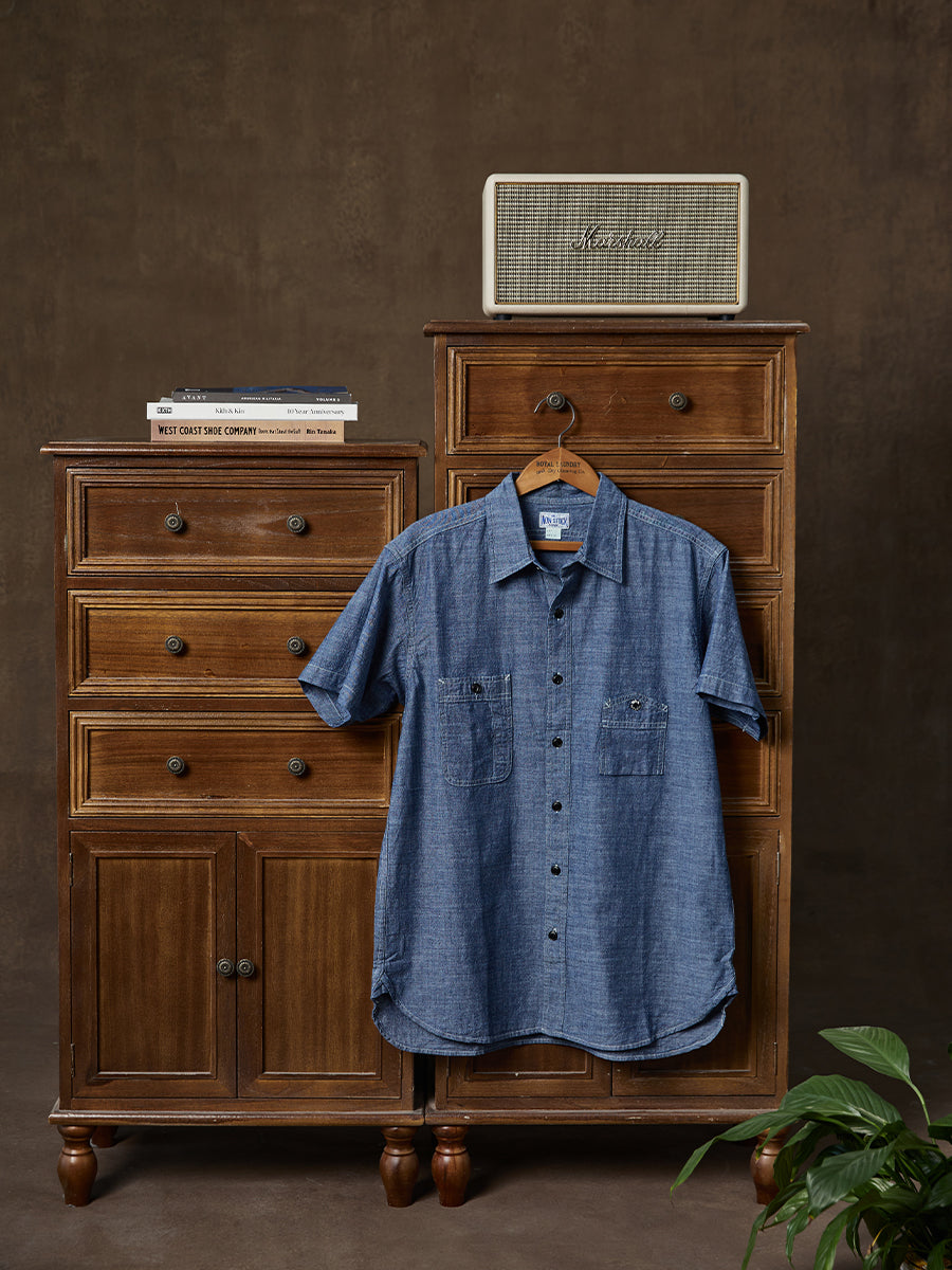 Bronson Mfg. Co. | Recreating American Vintage Classics Menswear