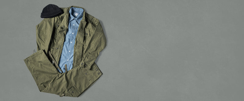 Bronson Mfg. Co. | Recreating American Vintage Classics Menswear