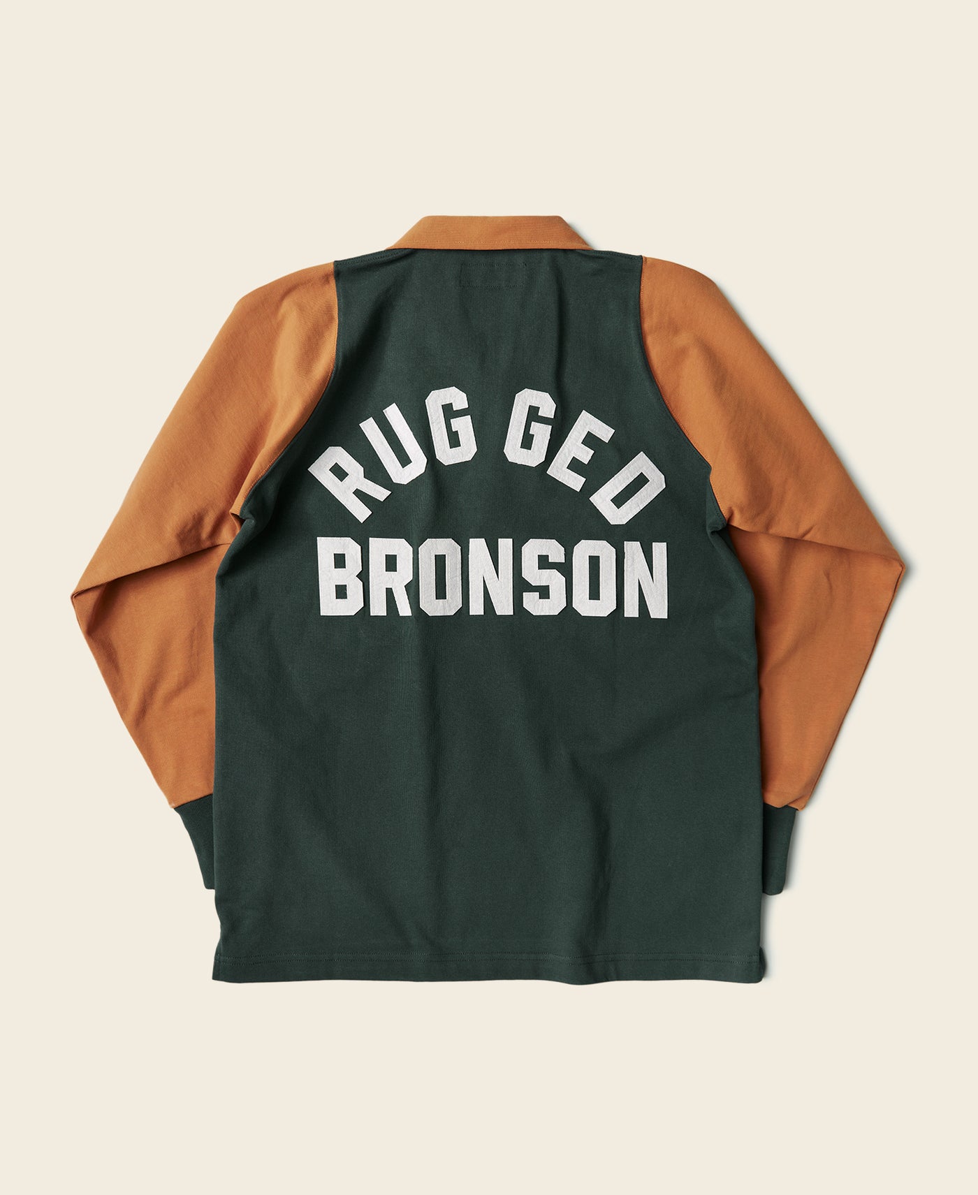 Long Sleeve T-Shirts - Bronson