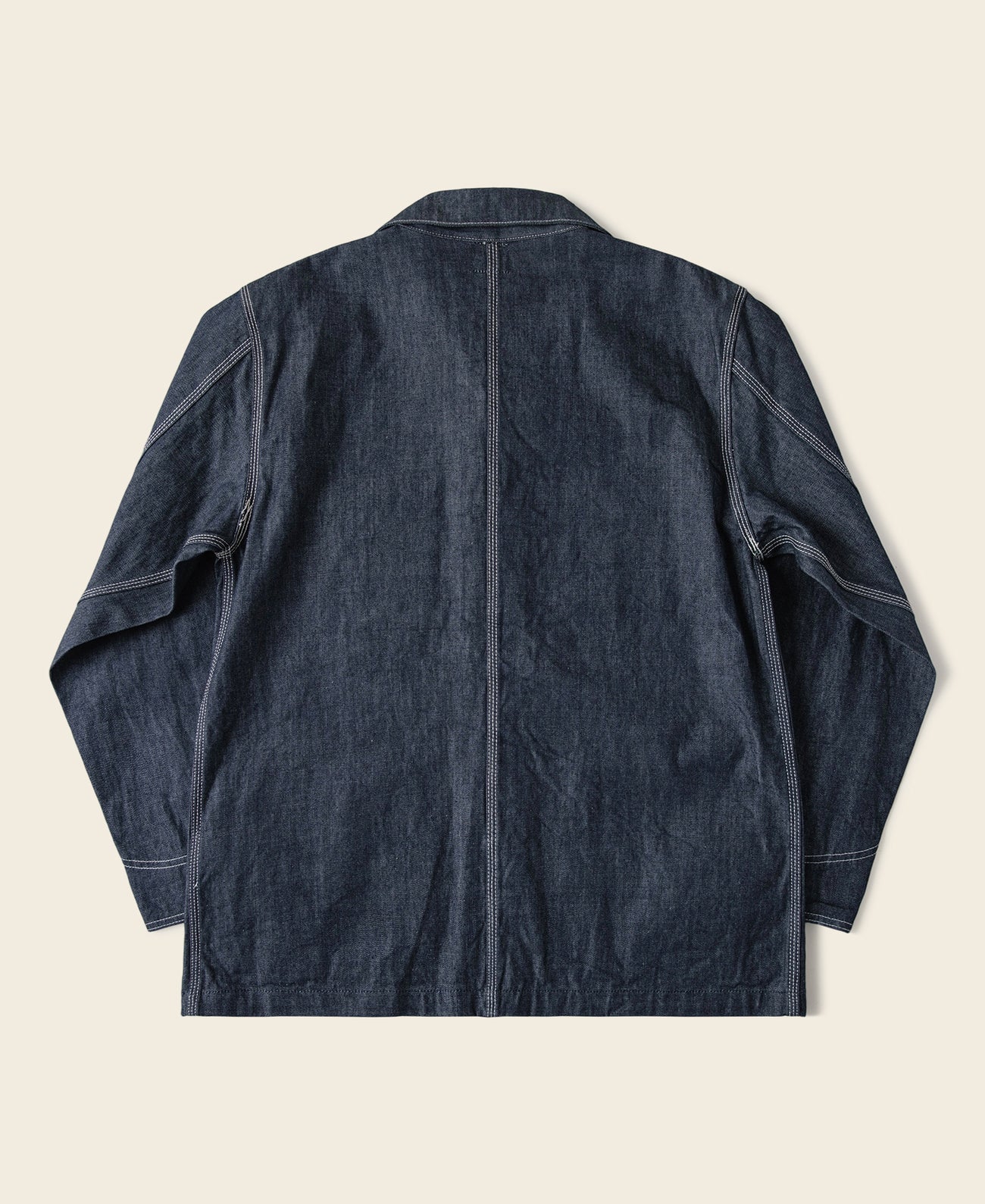 Men's Denim Clothing | Vintage Raw Jeans & Denim Jackets for Men ...