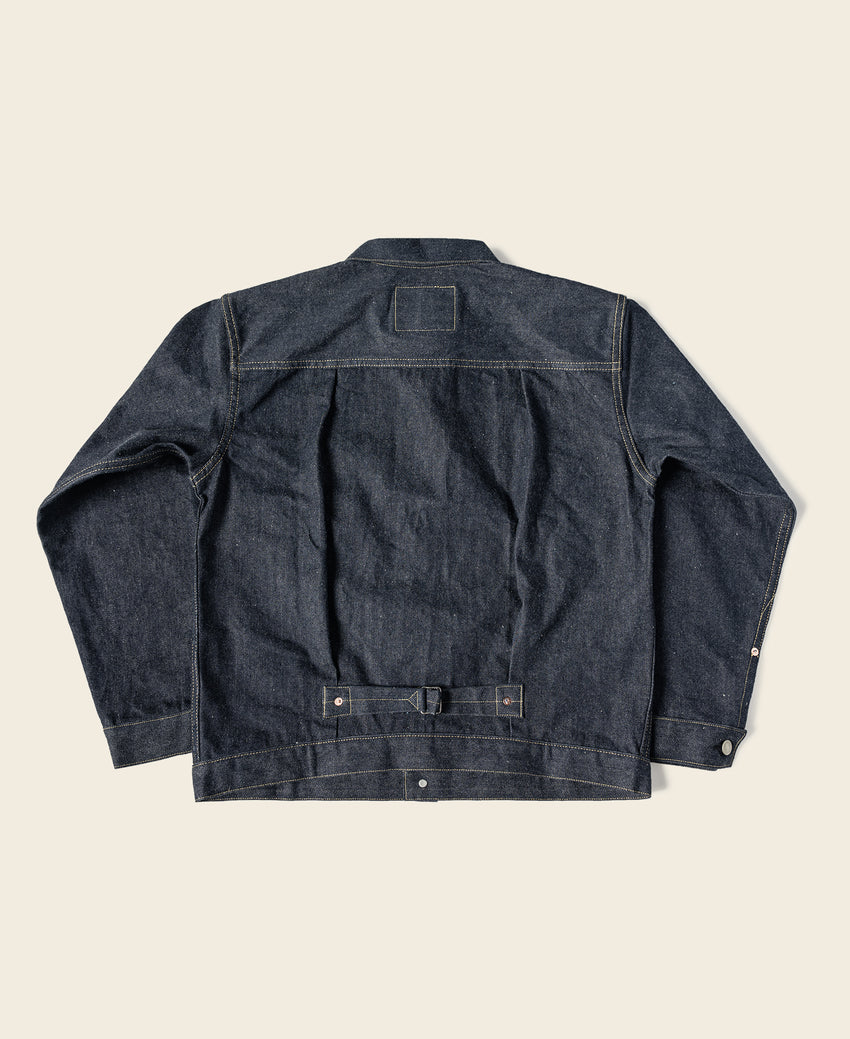 Men's Denim Clothing | Vintage Raw Jeans & Denim Jackets for Men ...
