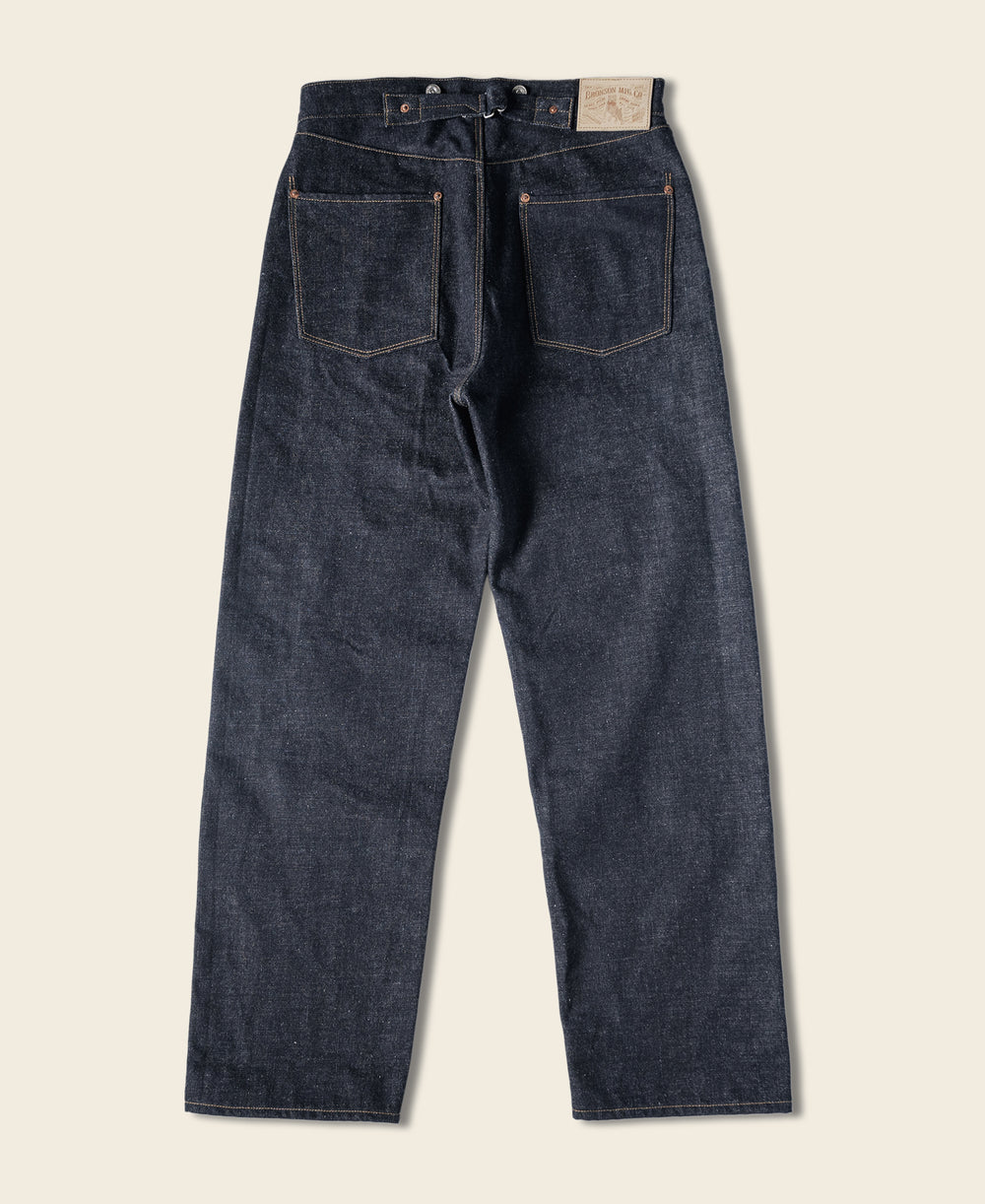 Men's Denim Clothing | Vintage Raw Jeans & Denim Jackets for Men – Page ...