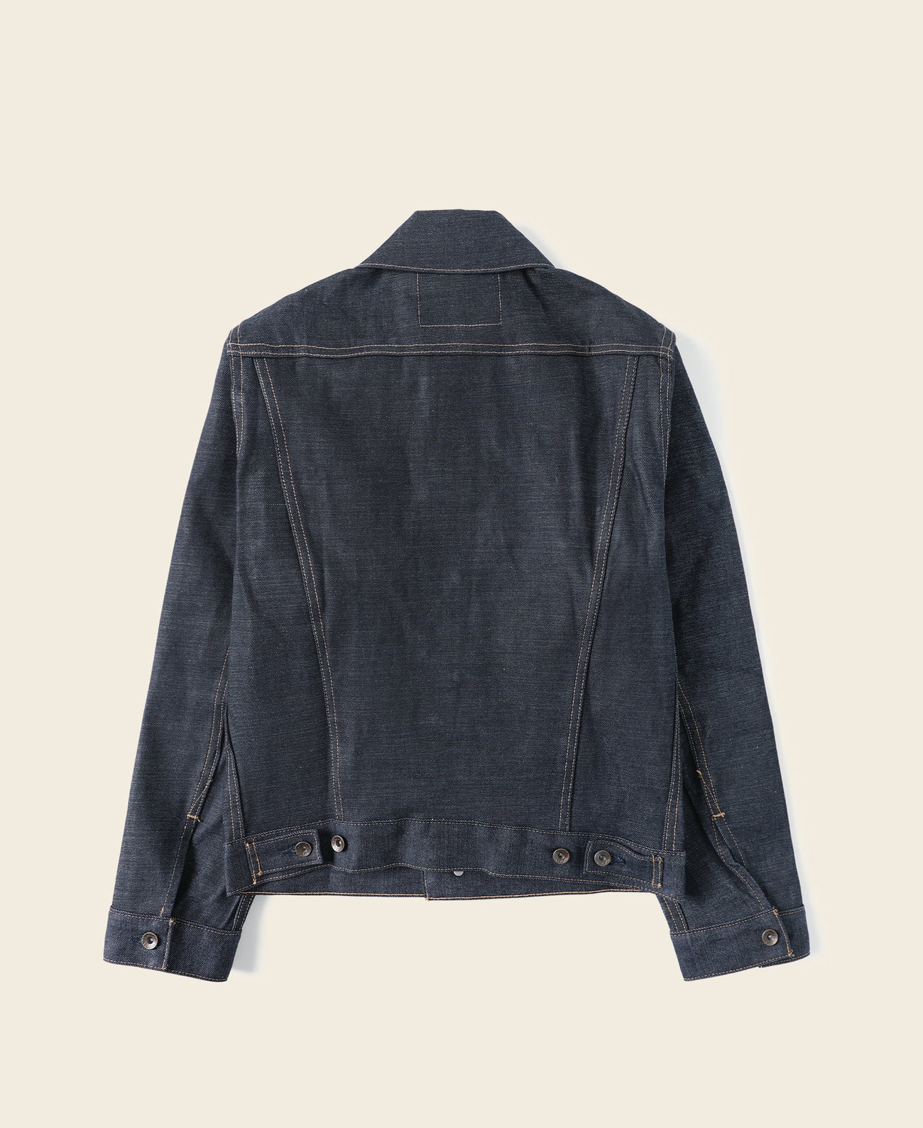 Men's Denim Clothing | Vintage Raw Jeans & Denim Jackets for Men ...