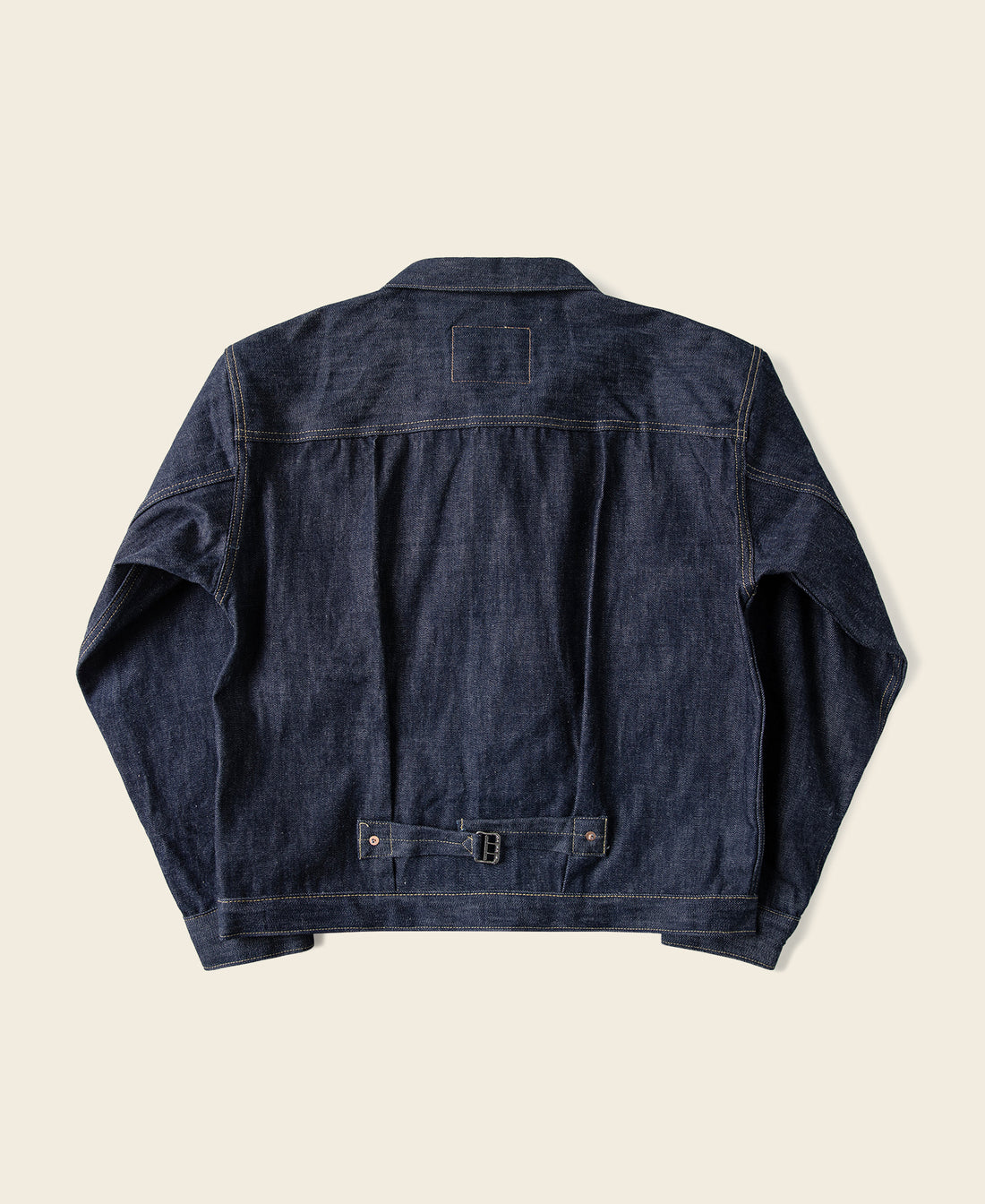 Men's Denim Clothing | Vintage Raw Jeans & Denim Jackets for Men ...