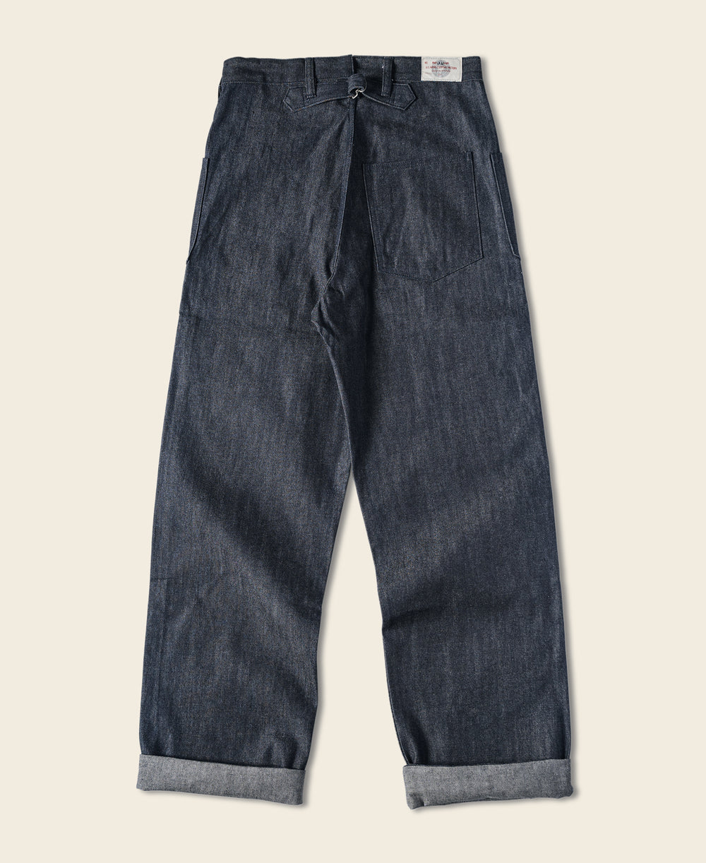 Men's Denim Clothing | Vintage Raw Jeans & Denim Jackets for Men | Bronson