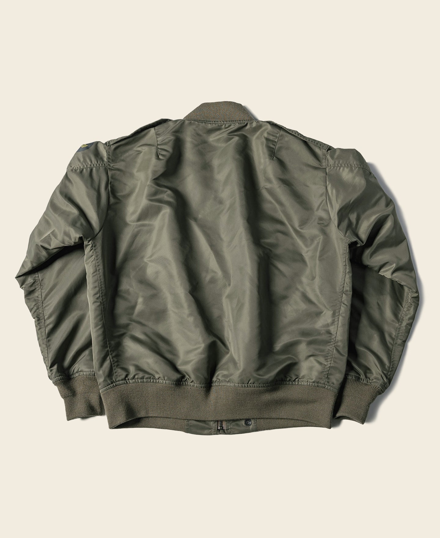 US Air Force Type L-2 Flight Jacket | Pilots Bomber Coat | Bronson ...