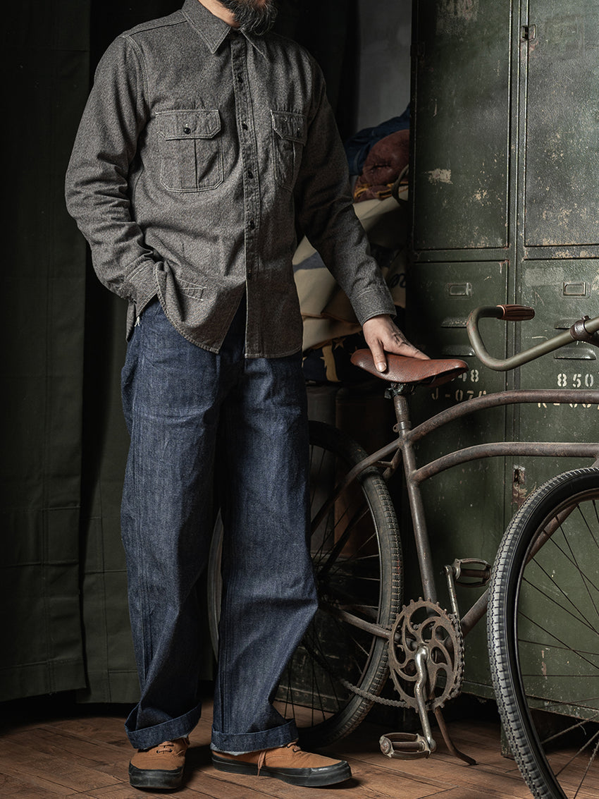 Bronson Mfg. Co. | Recreating American Vintage Classics Menswear