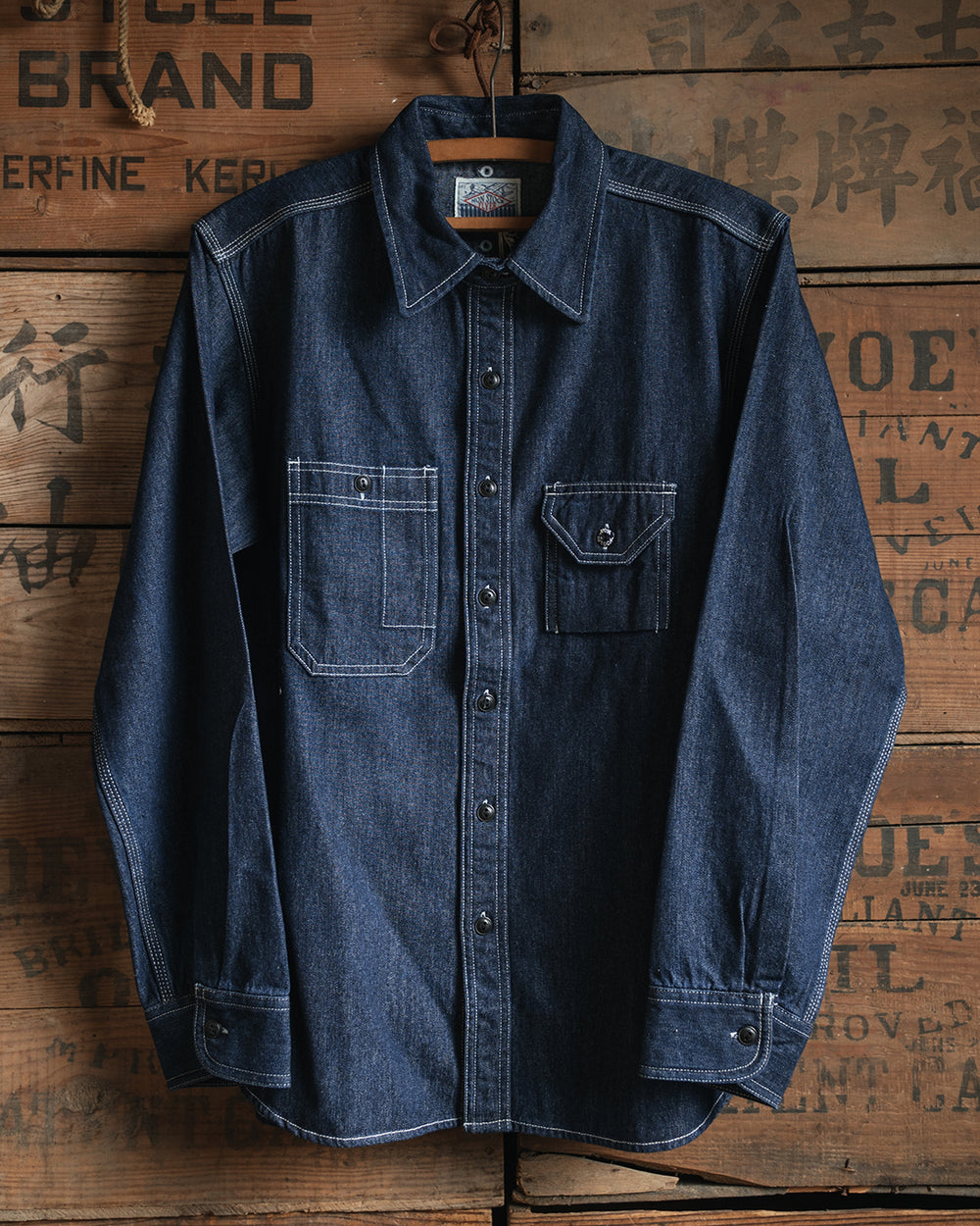 Men's T-Shirts & Vintage Style T-Shirt at Bronson Mfg – Bronson Mfg. Co.