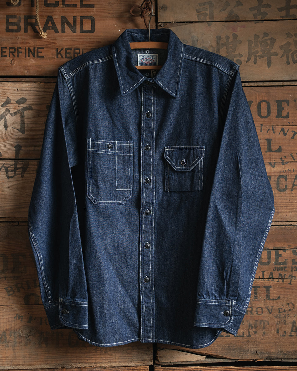 Bronson Mfg Latest American Vintage Menswear – Bronson Mfg. Co.
