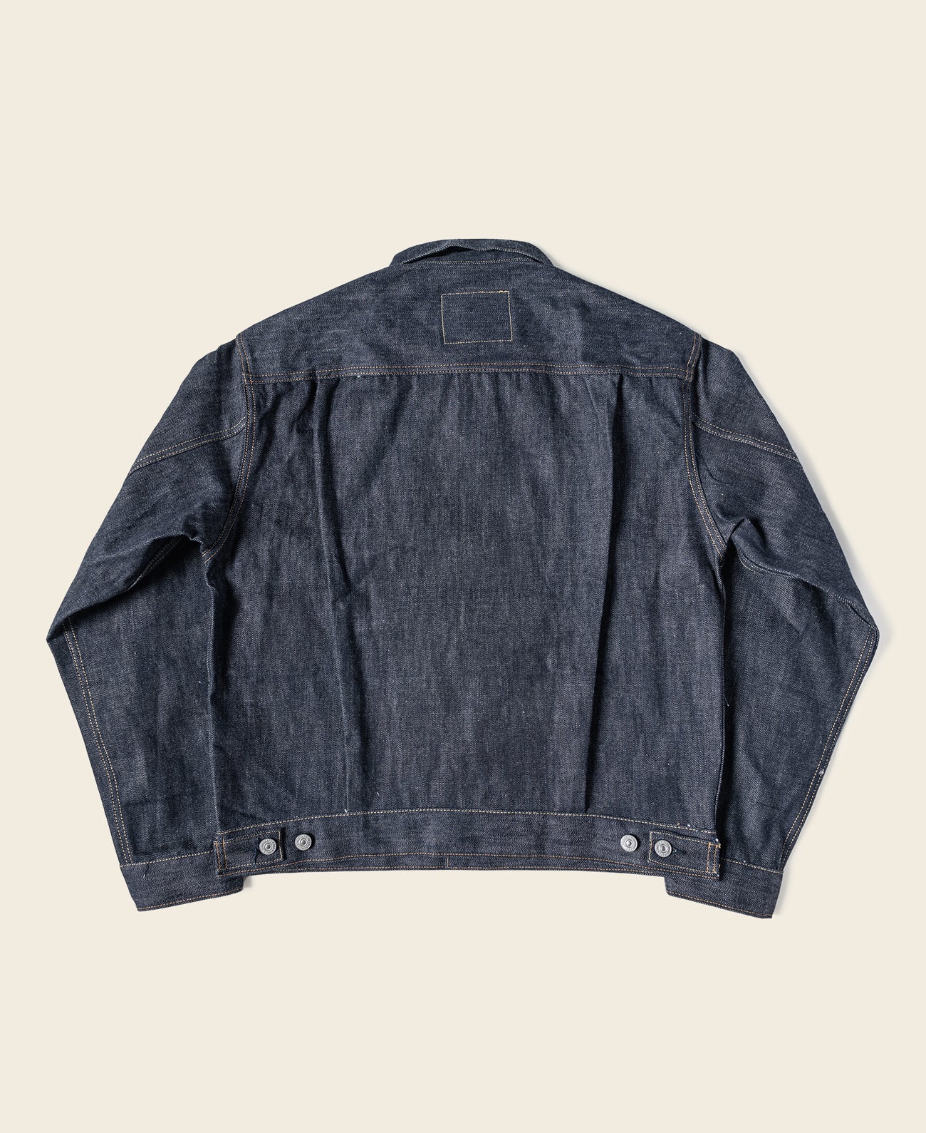 Men's Denim Clothing | Vintage Raw Jeans & Denim Jackets for Men ...