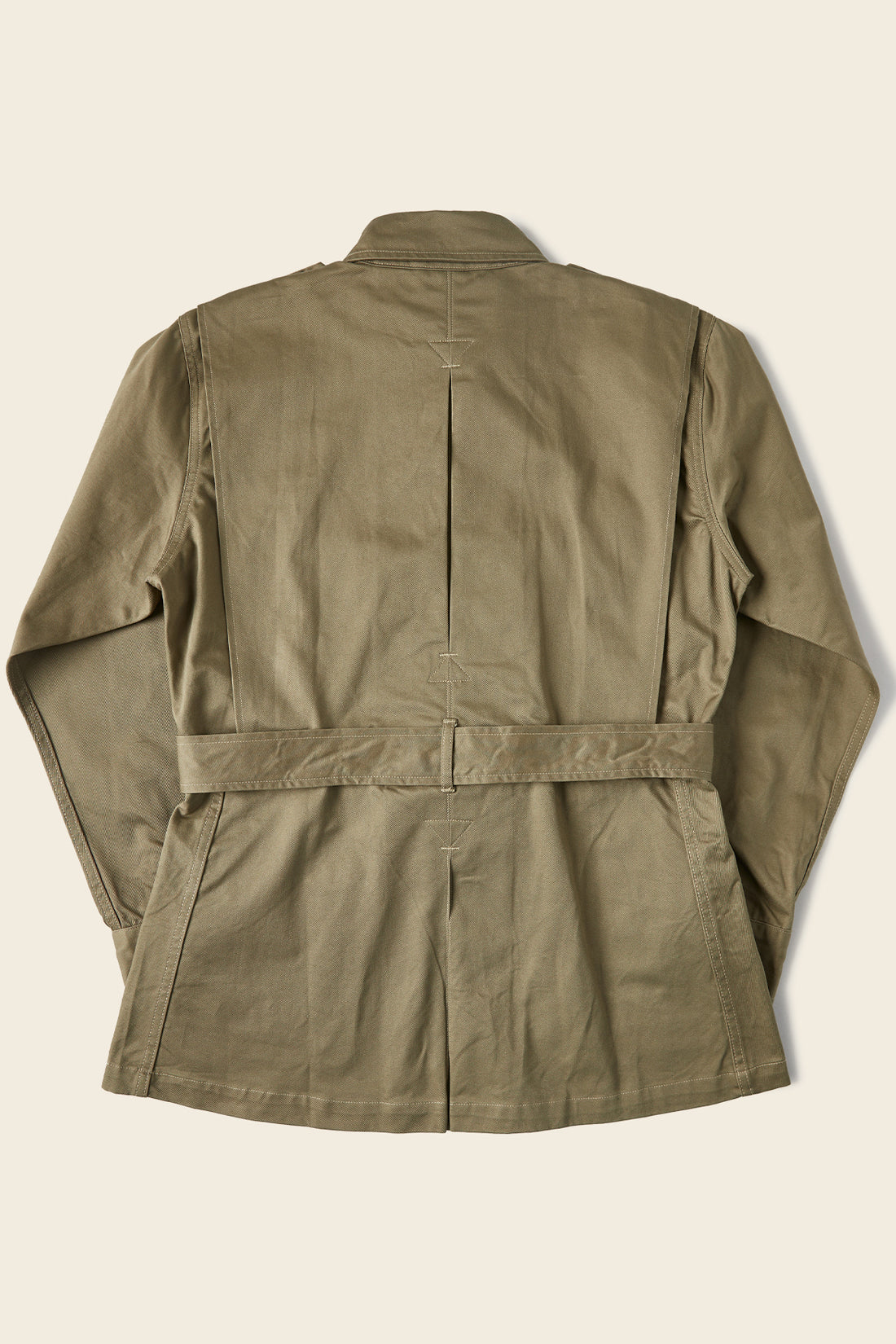US Army M-42 Airborne Paratrooper Field Jacket | Bronson Mfg – Bronson ...