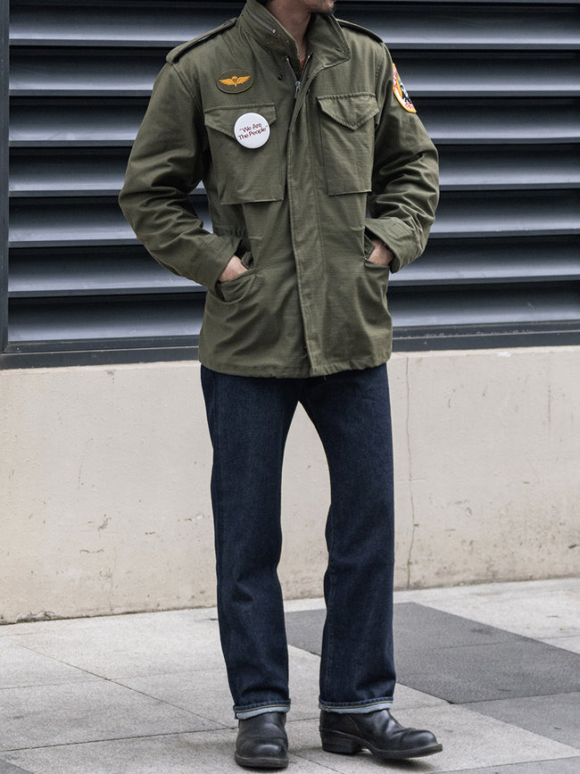 Bronson Mfg. Co. | Recreating American Vintage Classics Menswear