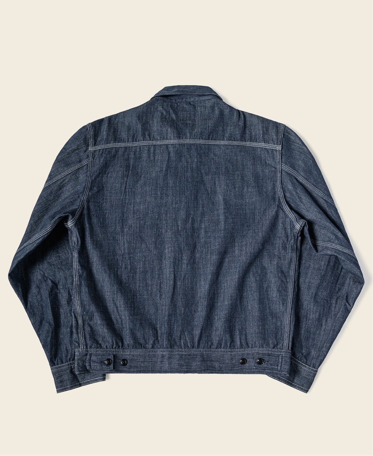Men's Denim Clothing | Vintage Raw Jeans & Denim Jackets for Men ...