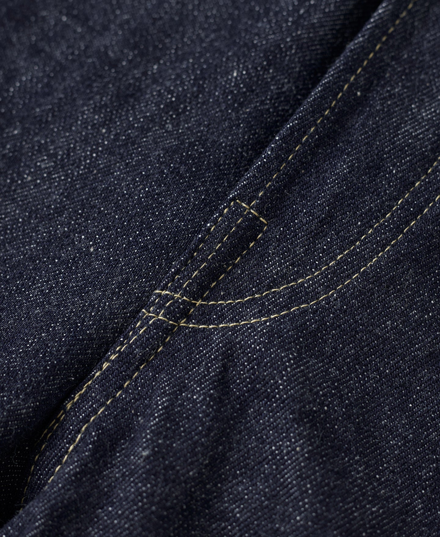 Lot 44801 Vintage 1944 WWII Version Raw Selvedge Denim Jeans | Bronson ...
