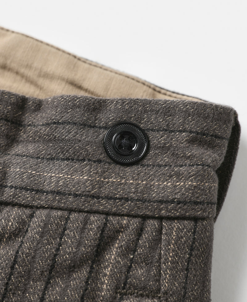 Lot 920 Old Time Stripe Pants | 12 oz Yarn-dyed Stripe fabric | Bronson ...