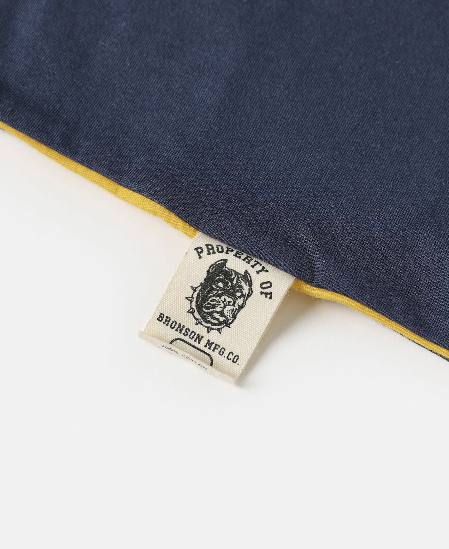 WWII USN UDT Team Reversible T-Shirt | Bronson - Bronson Mfg. Co.