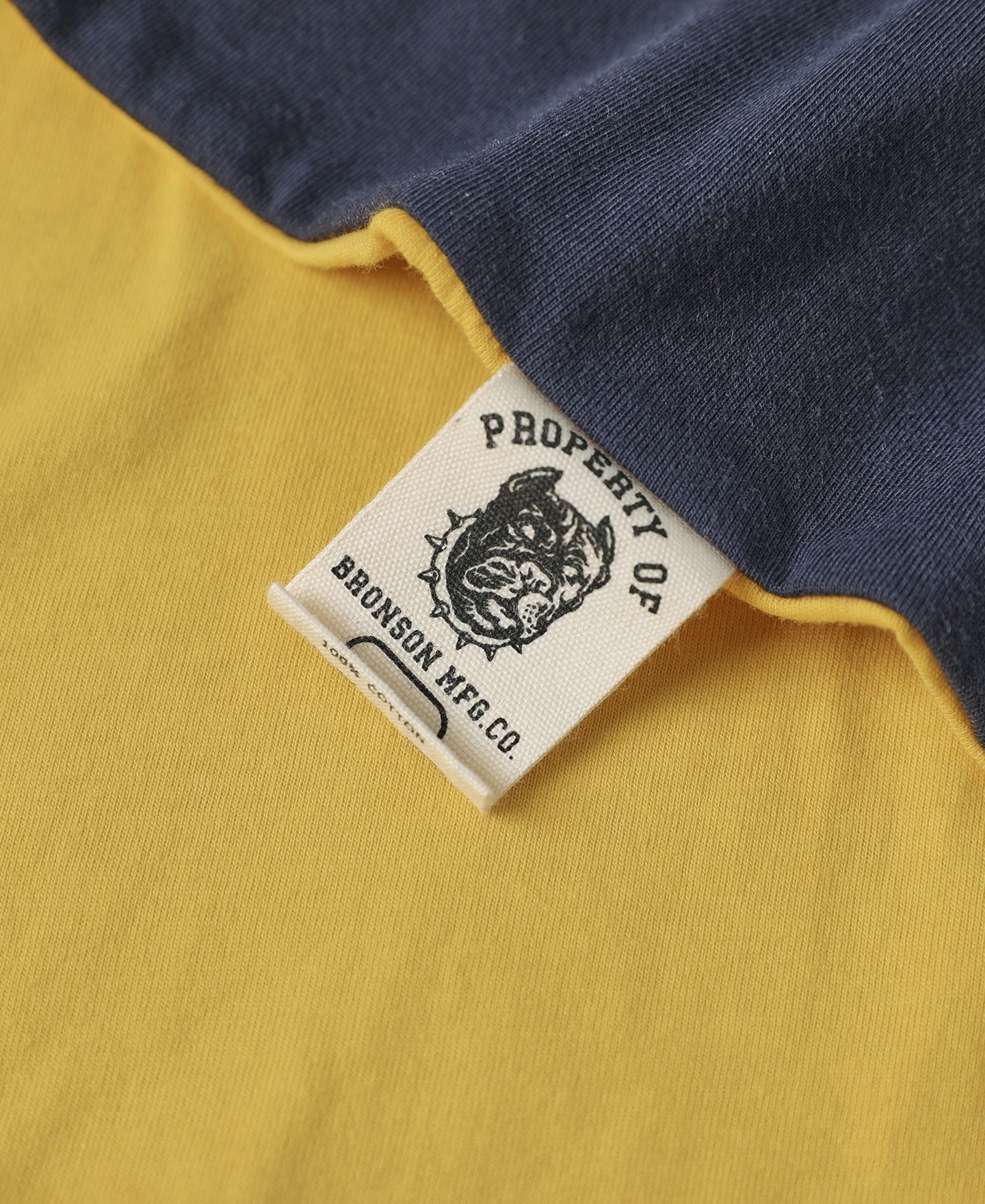 WWII USN UDT Team Reversible T-Shirt | Bronson - Bronson Mfg. Co.