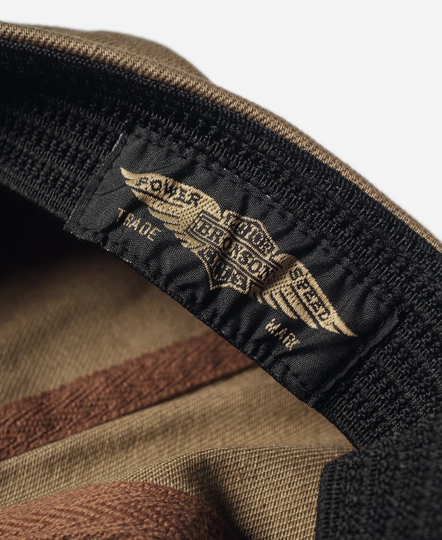 1950s Motorcycle Biker Cap | Retro Octagonal Hat | Bronson - Bronson ...