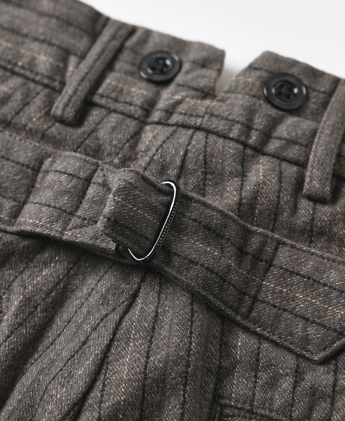 Lot 920 Old Time Stripe Pants | 12 oz Yarn-dyed Stripe fabric | Bronson ...