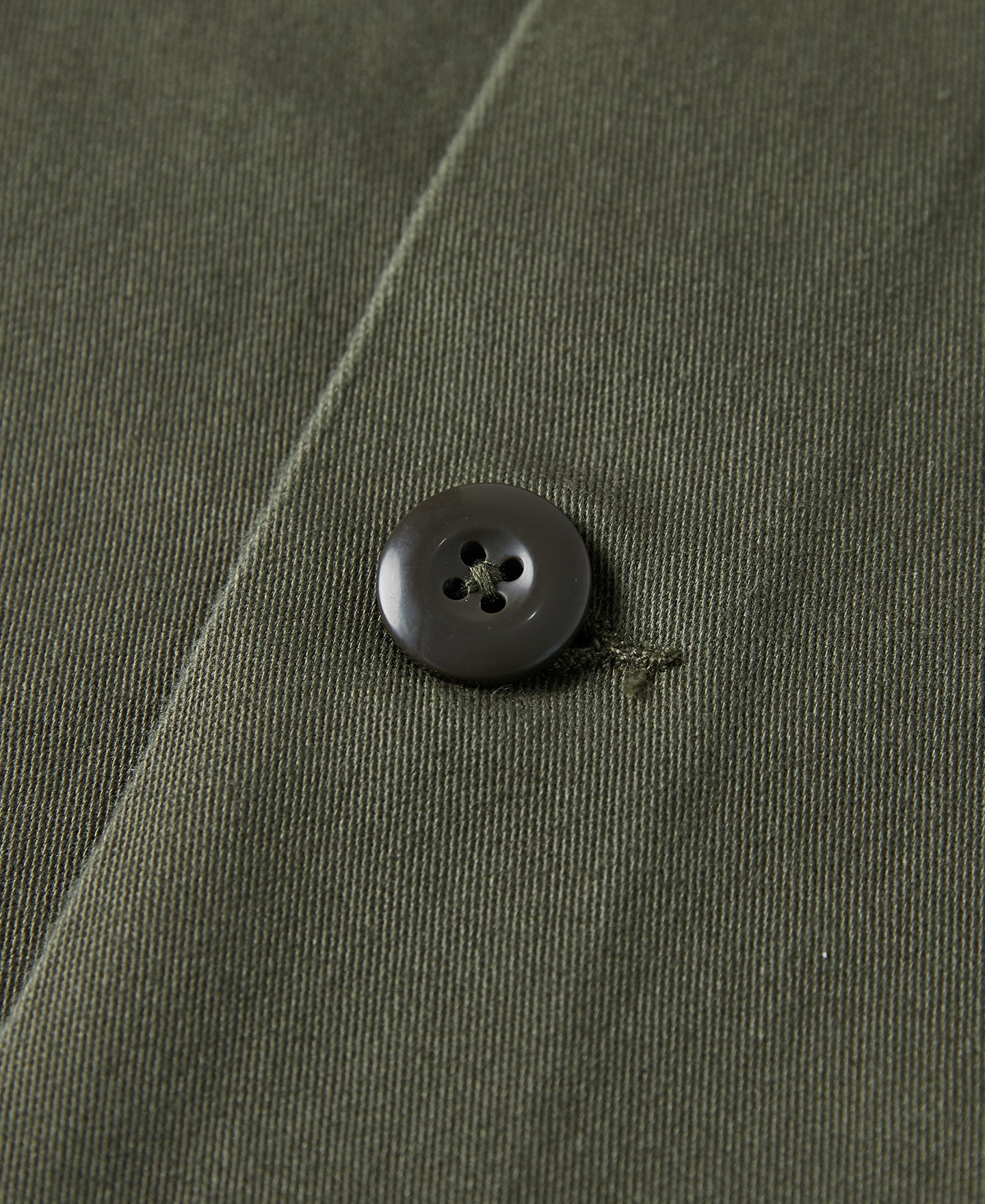 Vintage 1963 Vietnam War US Army OG-107 Utility Shirt - Olive | Bronson ...