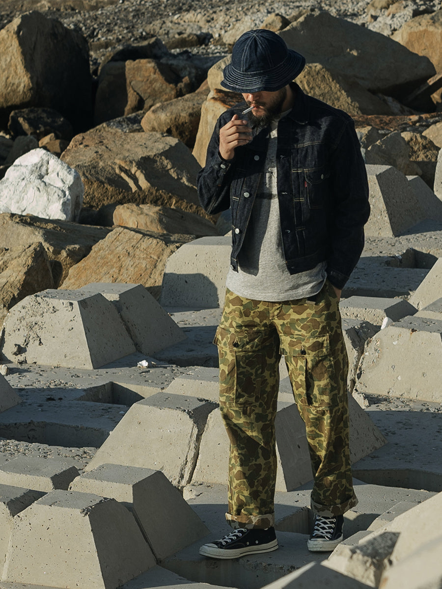 Bronson Mfg. Co. | Timeless Menswear | Every Piece Guaranteed