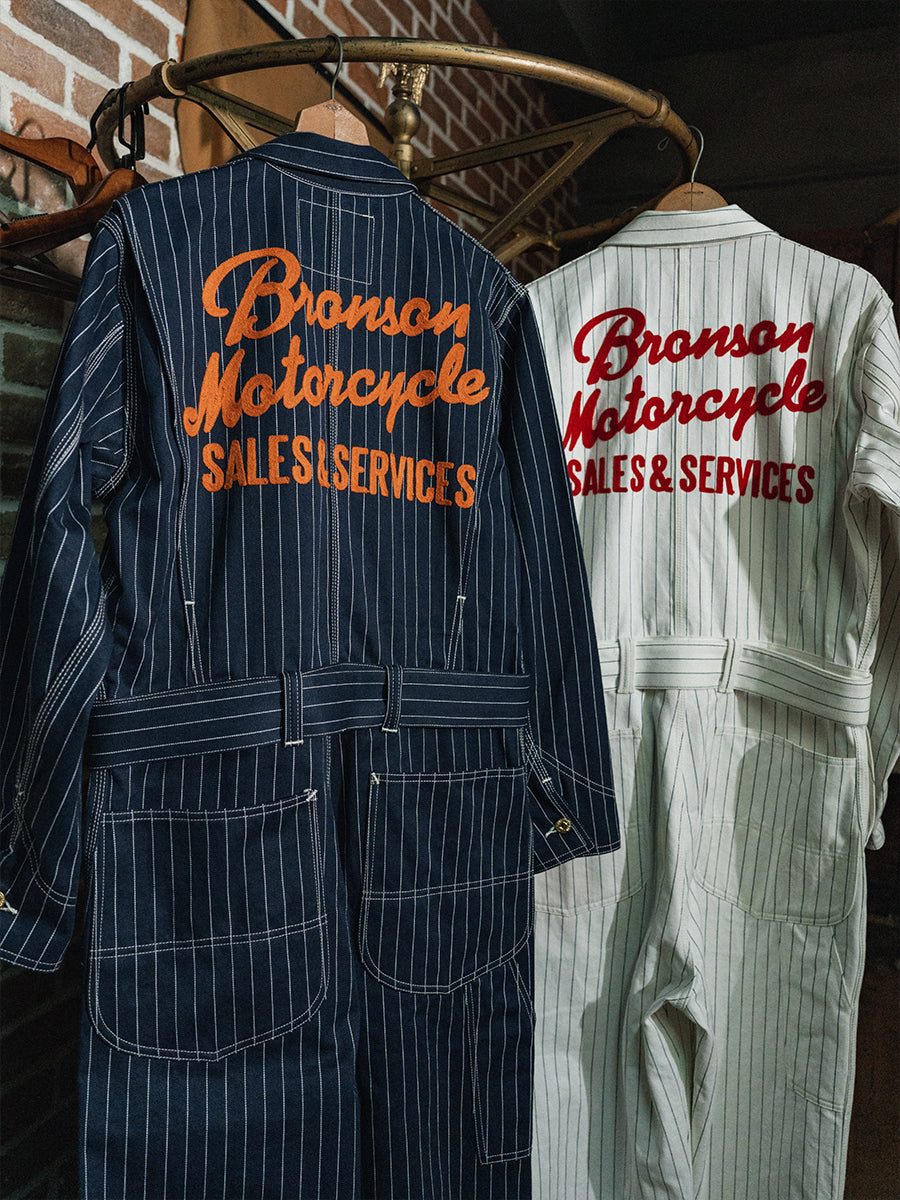 Bronson Mfg. Co. | Timeless Menswear | Every Piece Guaranteed