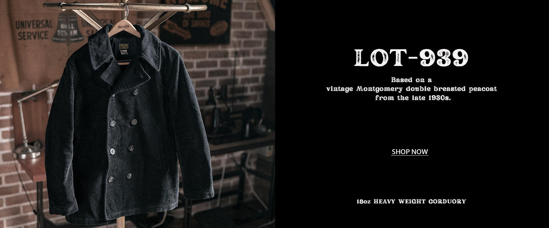 Bronson Mfg. Co. | Timeless Menswear | Every Piece Guaranteed