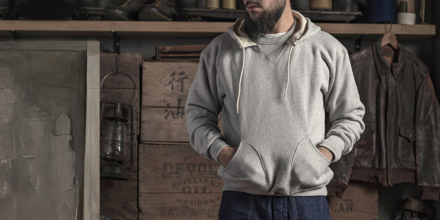 Bronson Mfg. Co. | Timeless Menswear | Every Piece Guaranteed